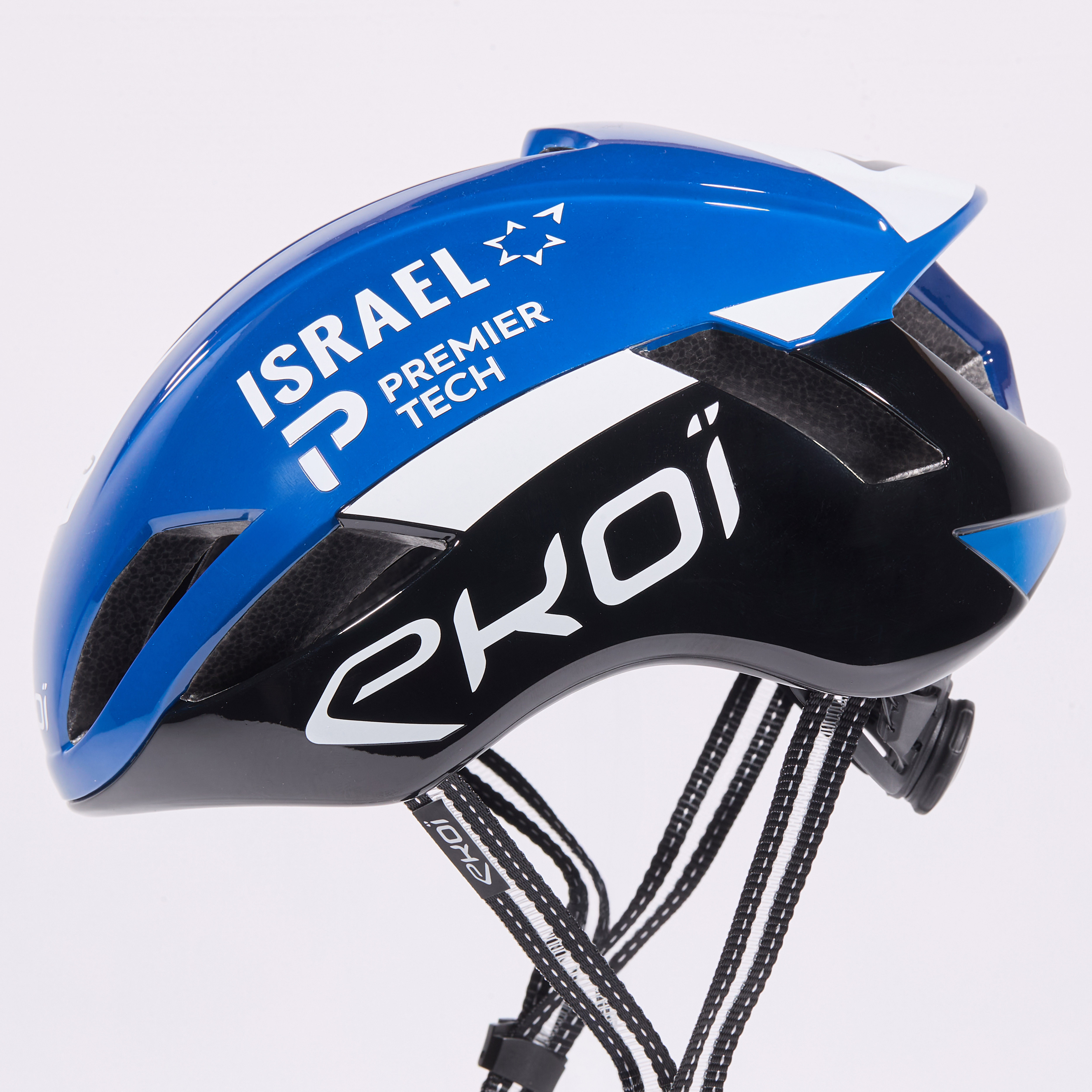 Helmet AERO AR14 ISRAEL PREMIER TECH 2024 - EKOI