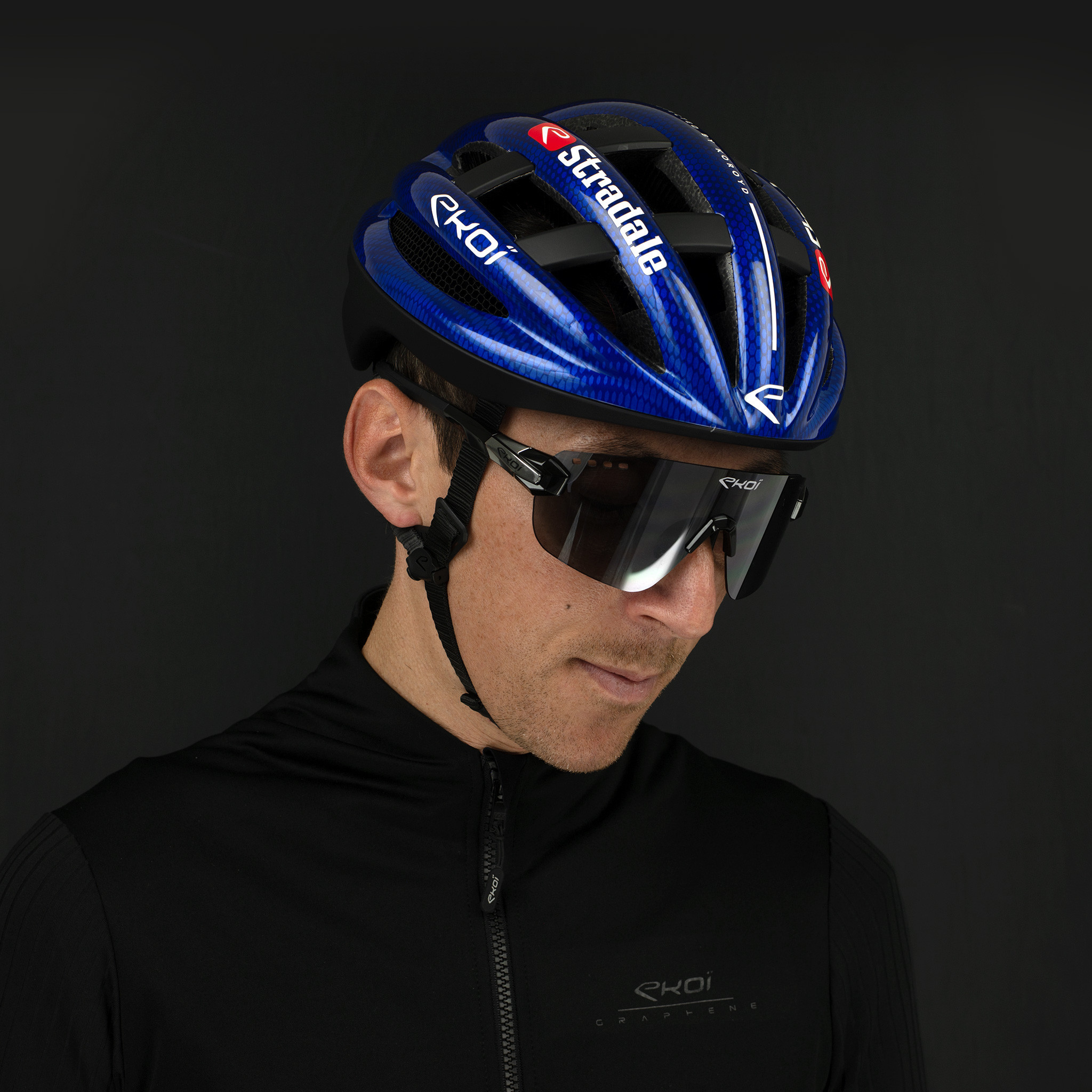 Casco EKOI STRADALE ISRAEL PREMIER TECH - EKOI