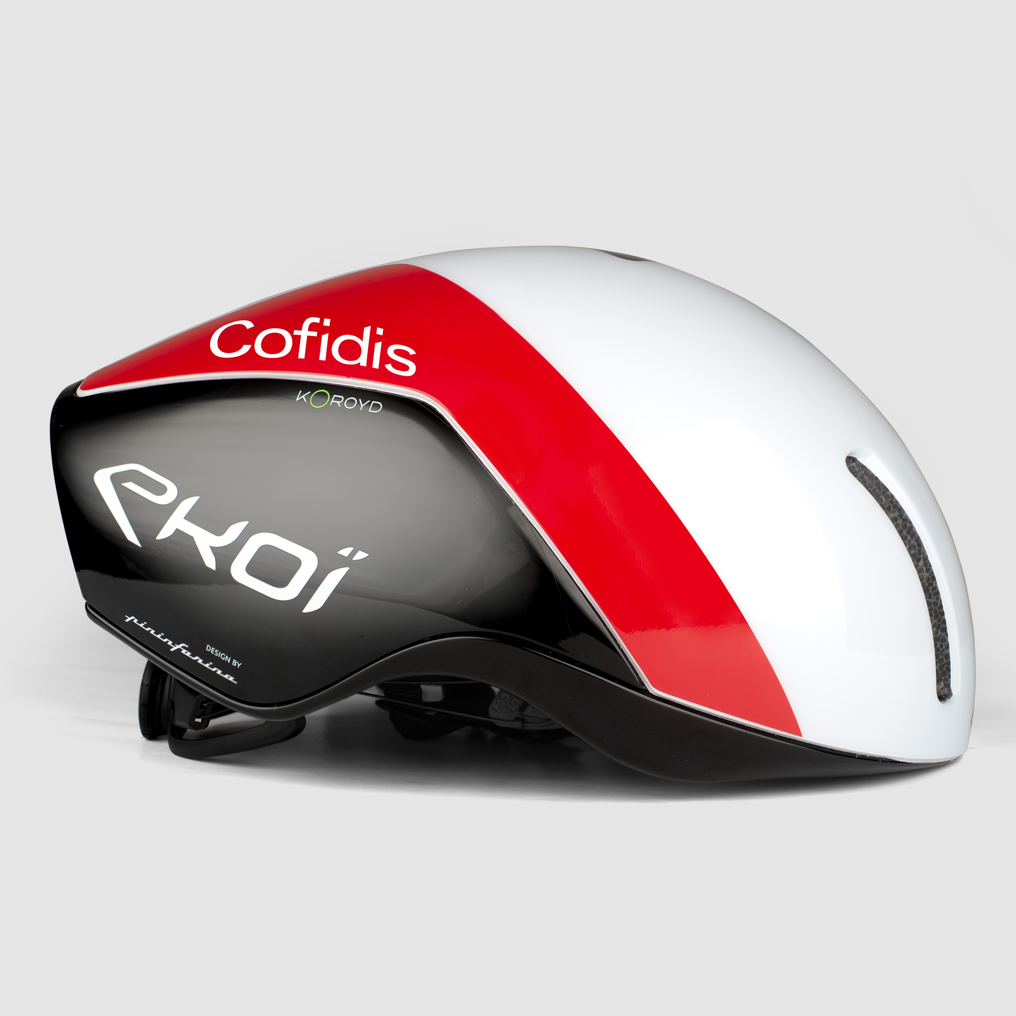 EKOI Racing Helm AERODINAMICA Proteam COFIDIS - EKOI