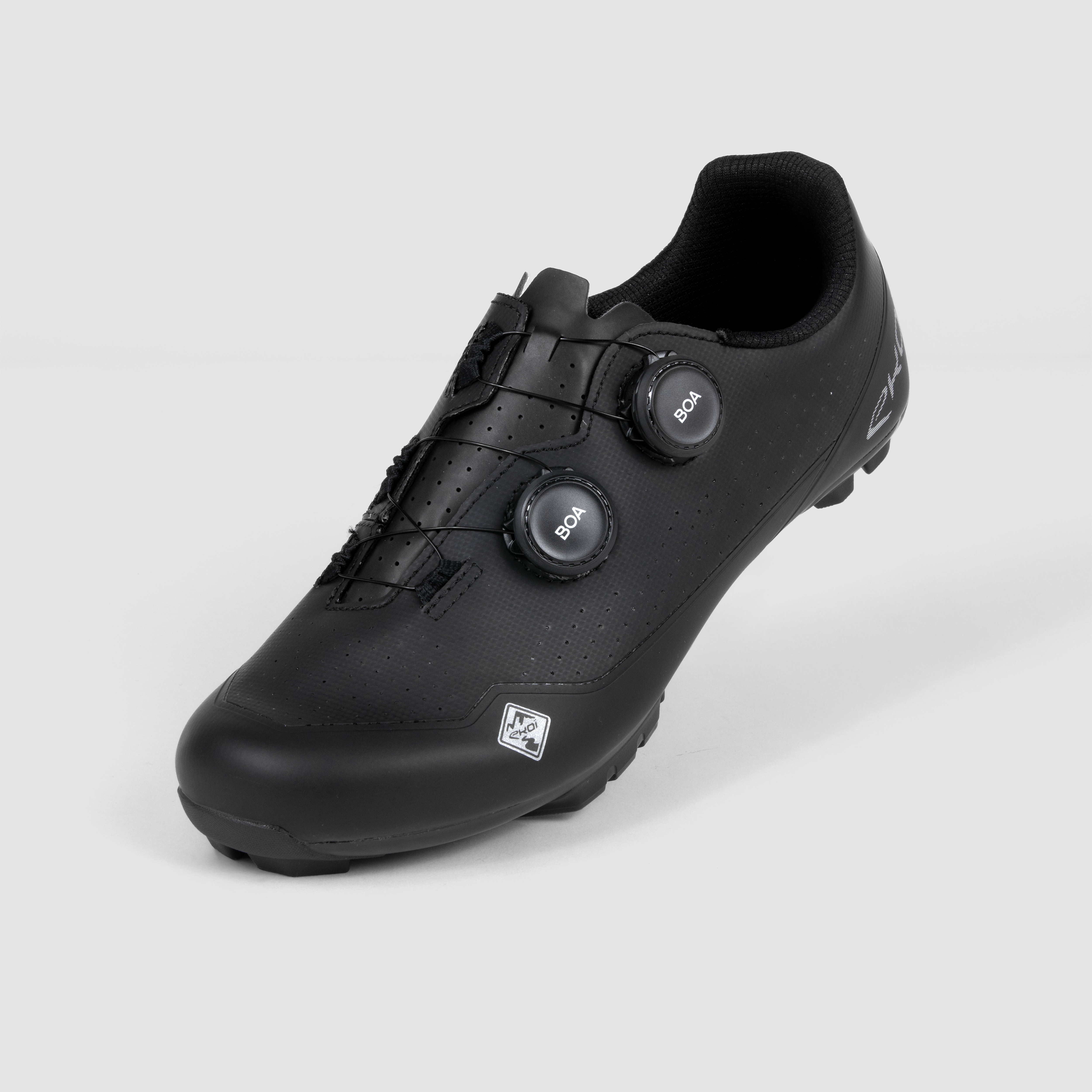 EKOI Perf XC R4 Boa® Black Shoes - EKOI