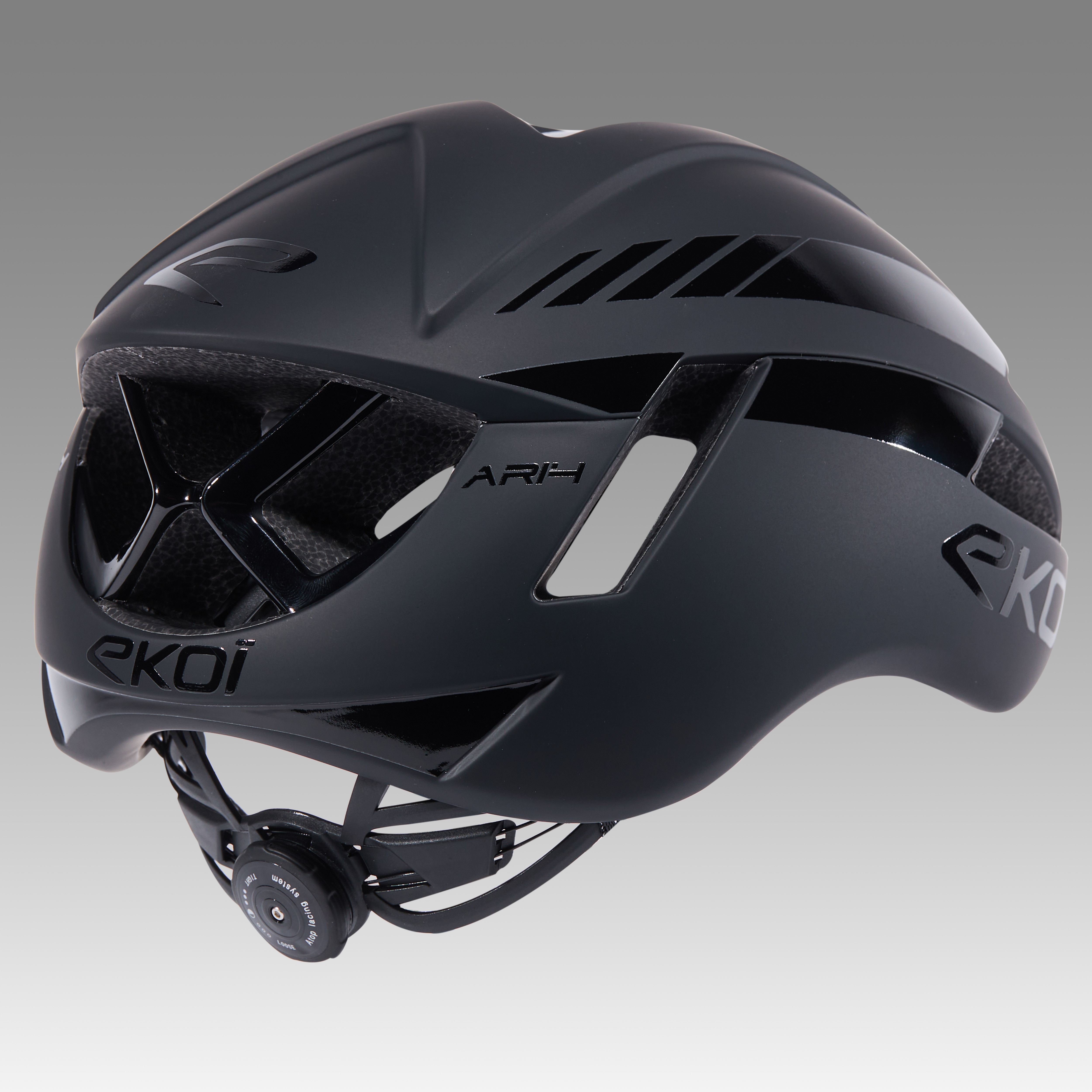 Casque EKOI Perf AR14 Noir mat - EKOI