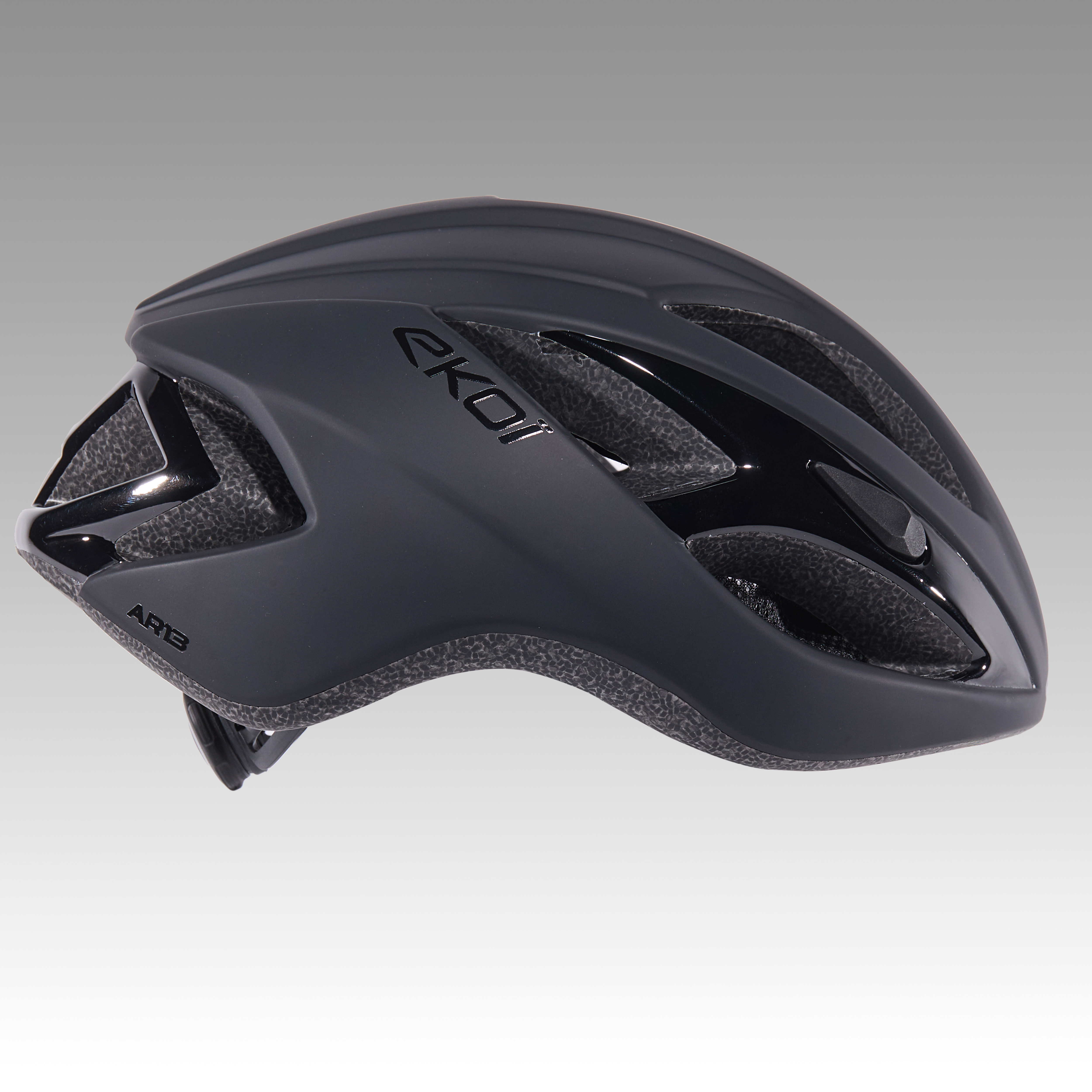 Casque EKOI AR13 Evo Black mat - EKOI