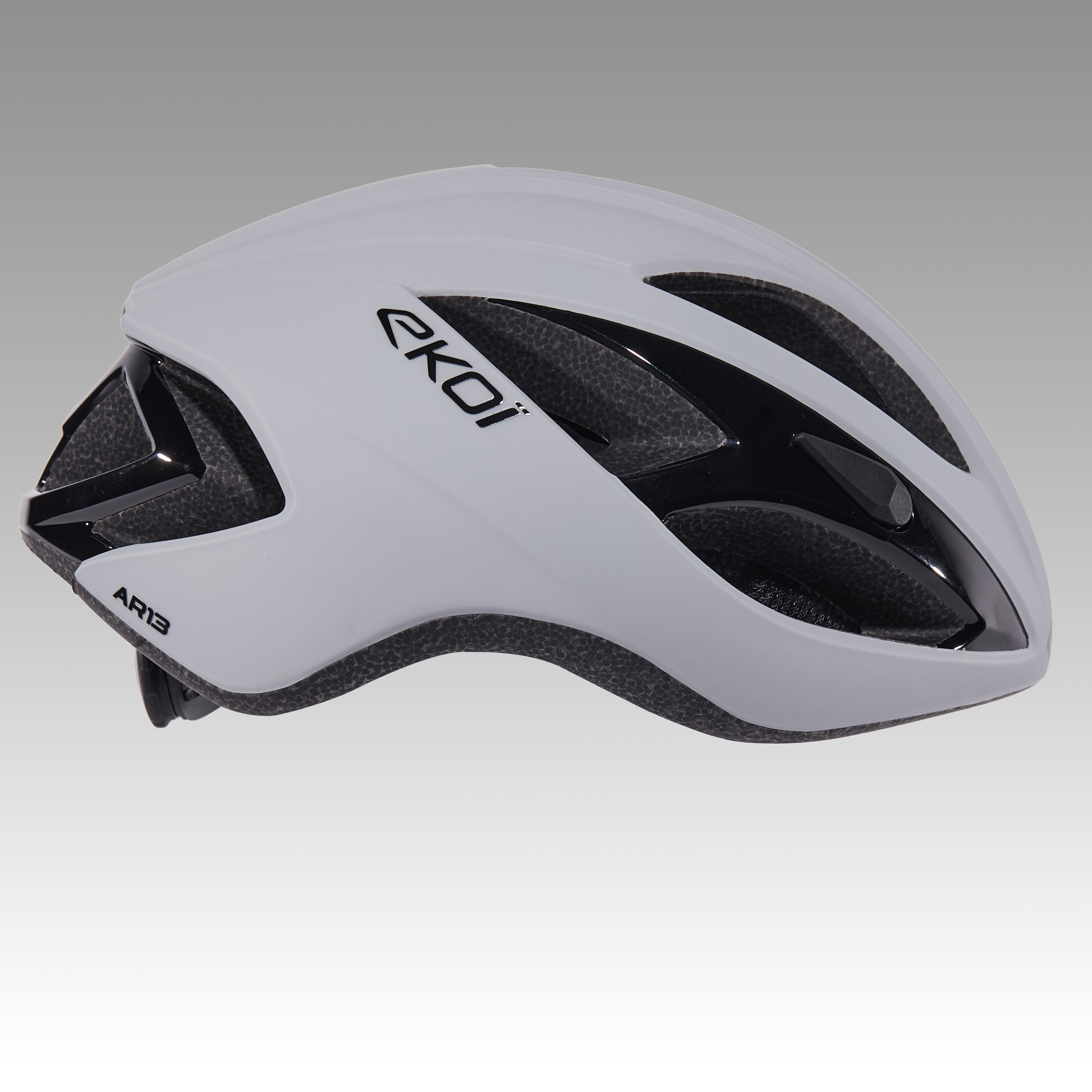 Casco EKOI AR13 Evo Gris - EKOI
