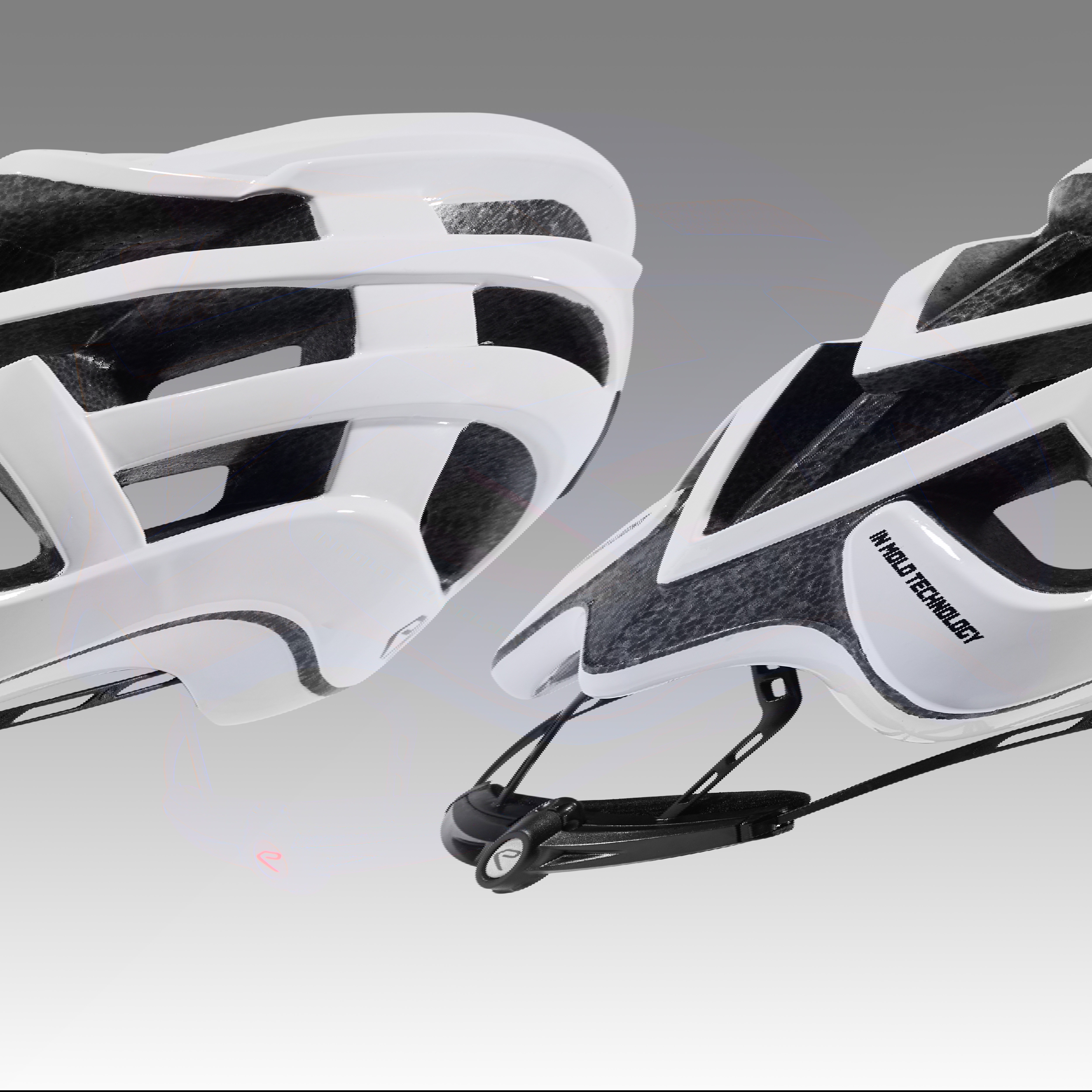 EKOI CORSA LIGHT Weißer Helm - EKOI