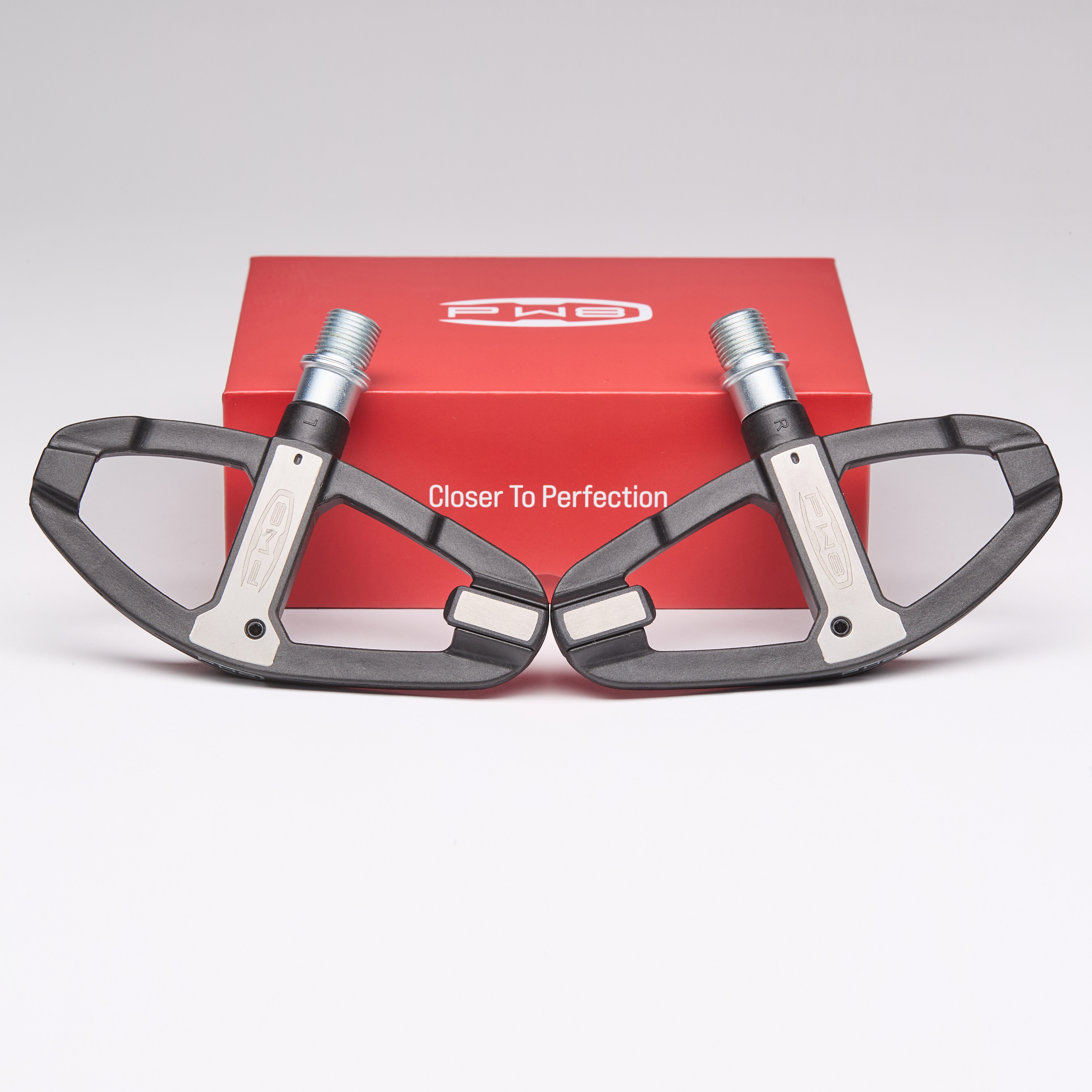 PW8 CrMo Pedalen - EKOI