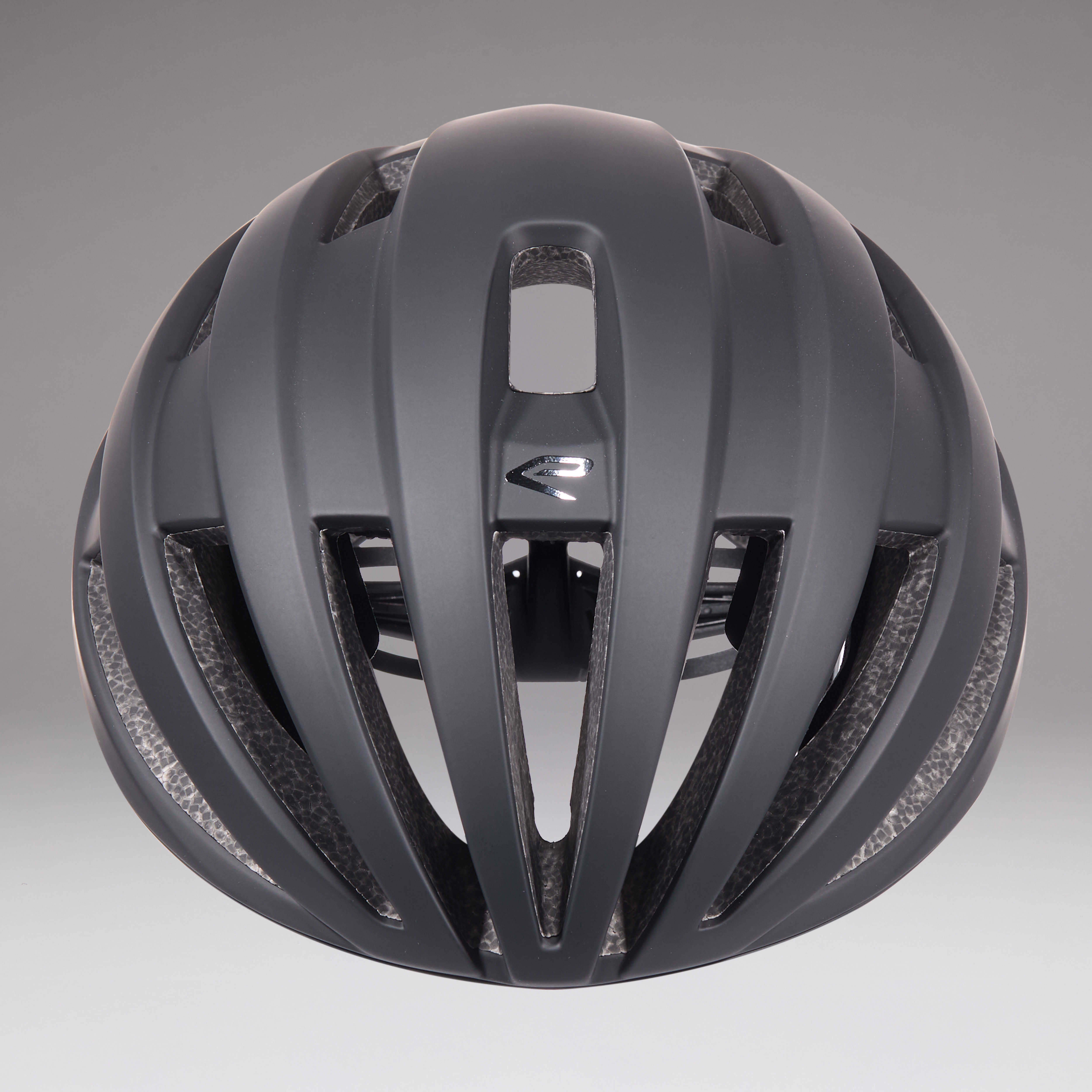 Casco EKOI Perf GARA Nero Opaco Logo Nero - EKOI