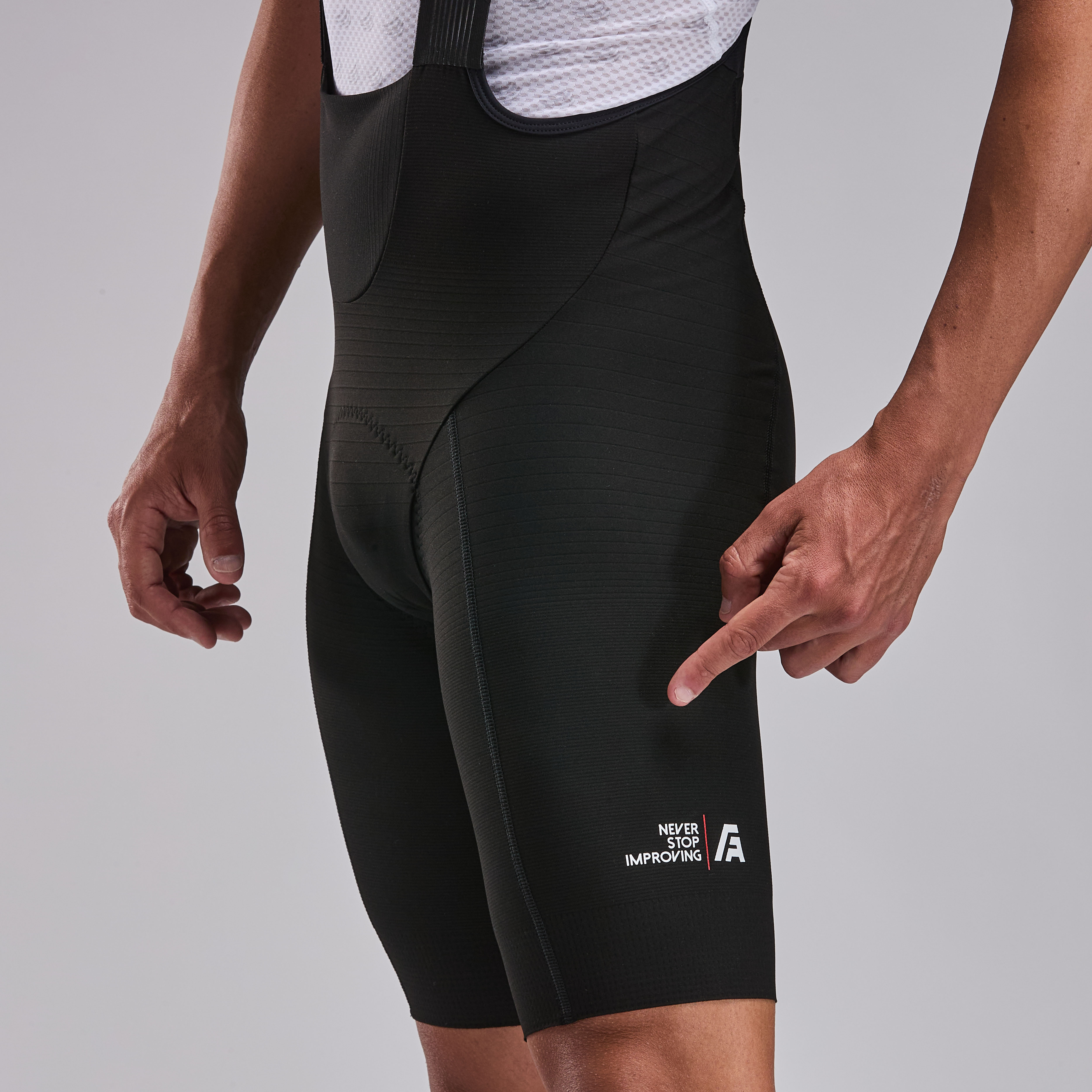 Bib Shorts EKOI Racing FABIO ARU - EKOI