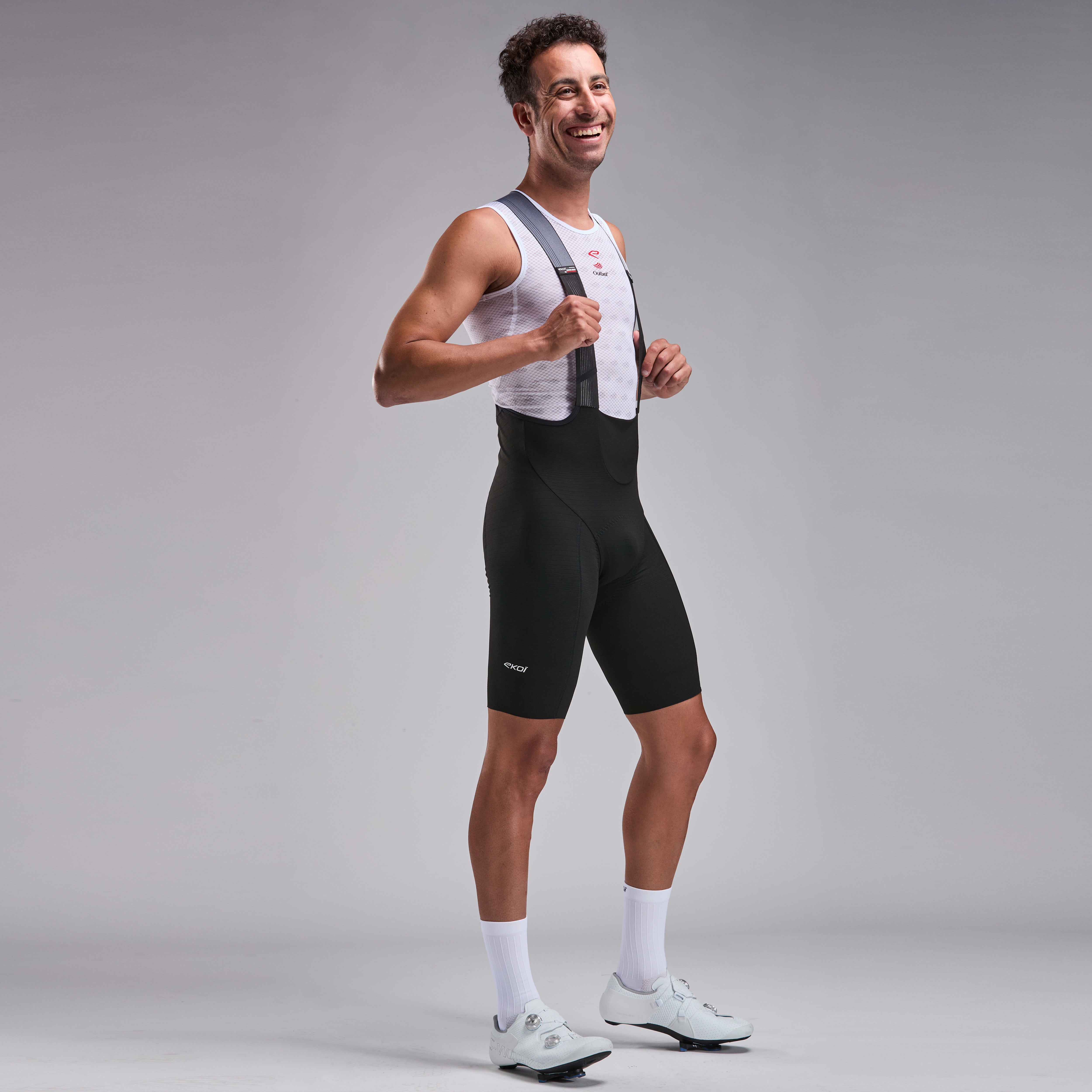 Bib-shorts EKOI Racing FABIO ARU - EKOI