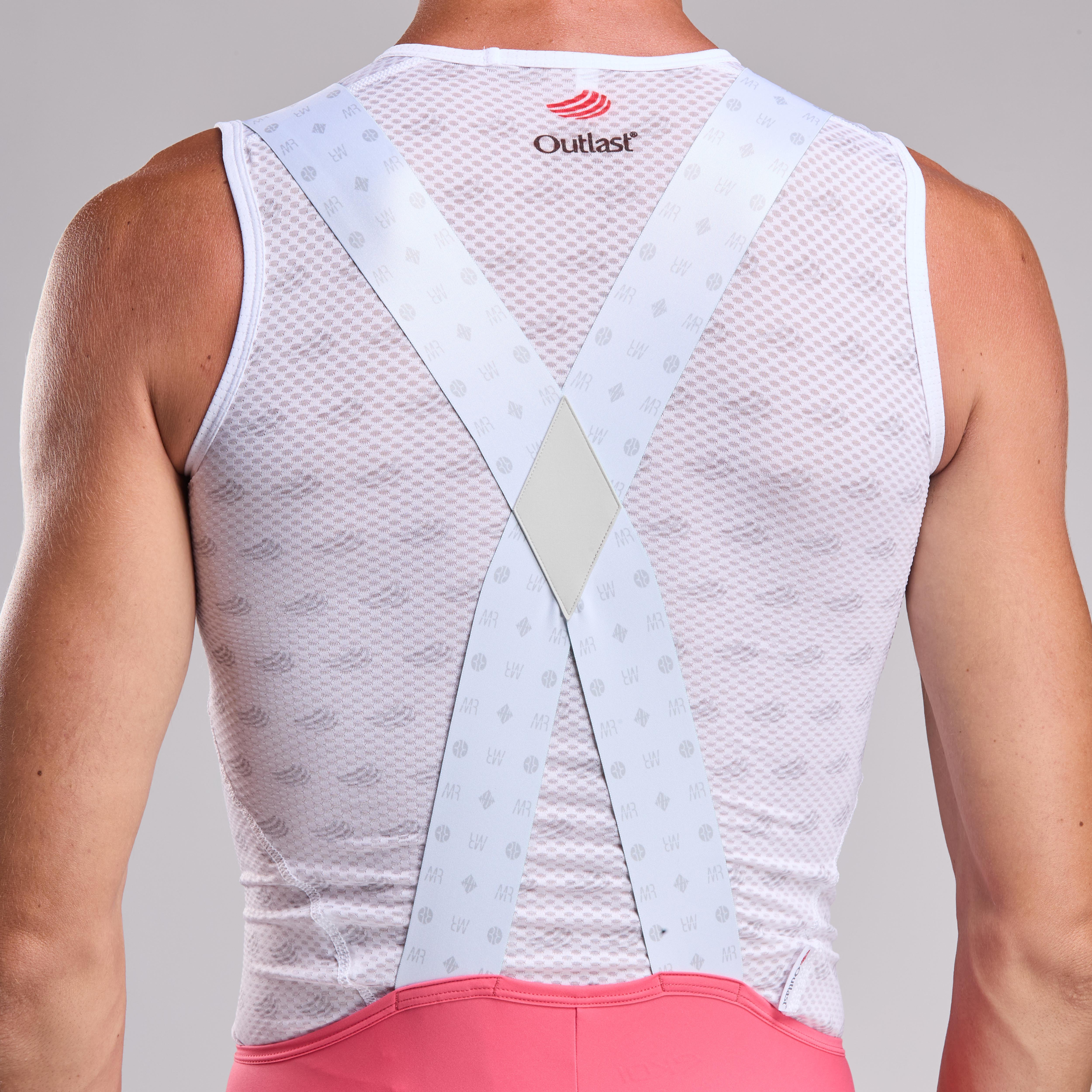 Culotte EKOI Racing MARION ROUSSE Rosa - EKOI