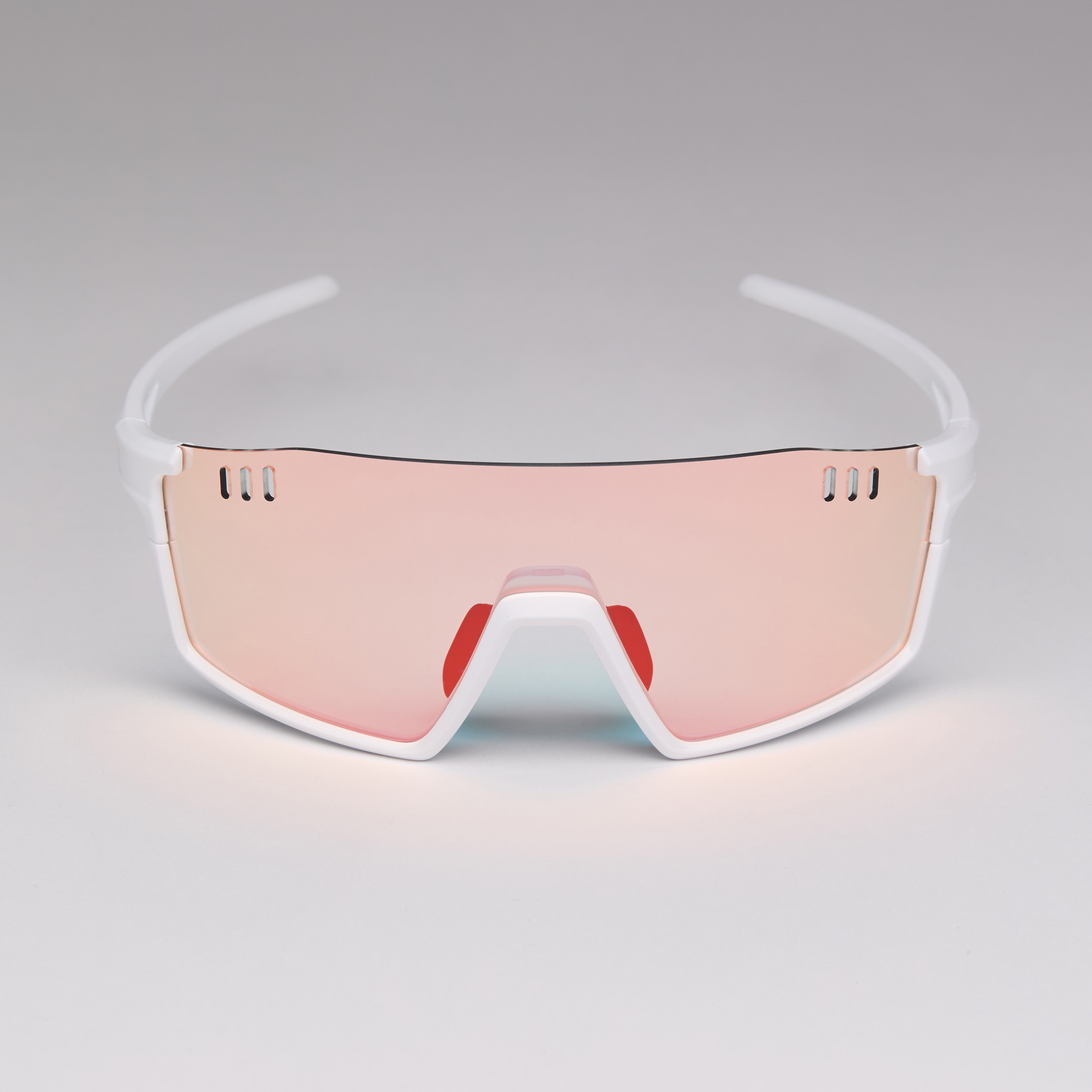 Briller EKOI VISION Hvid Ph Rød Kat1-3 - EKOI