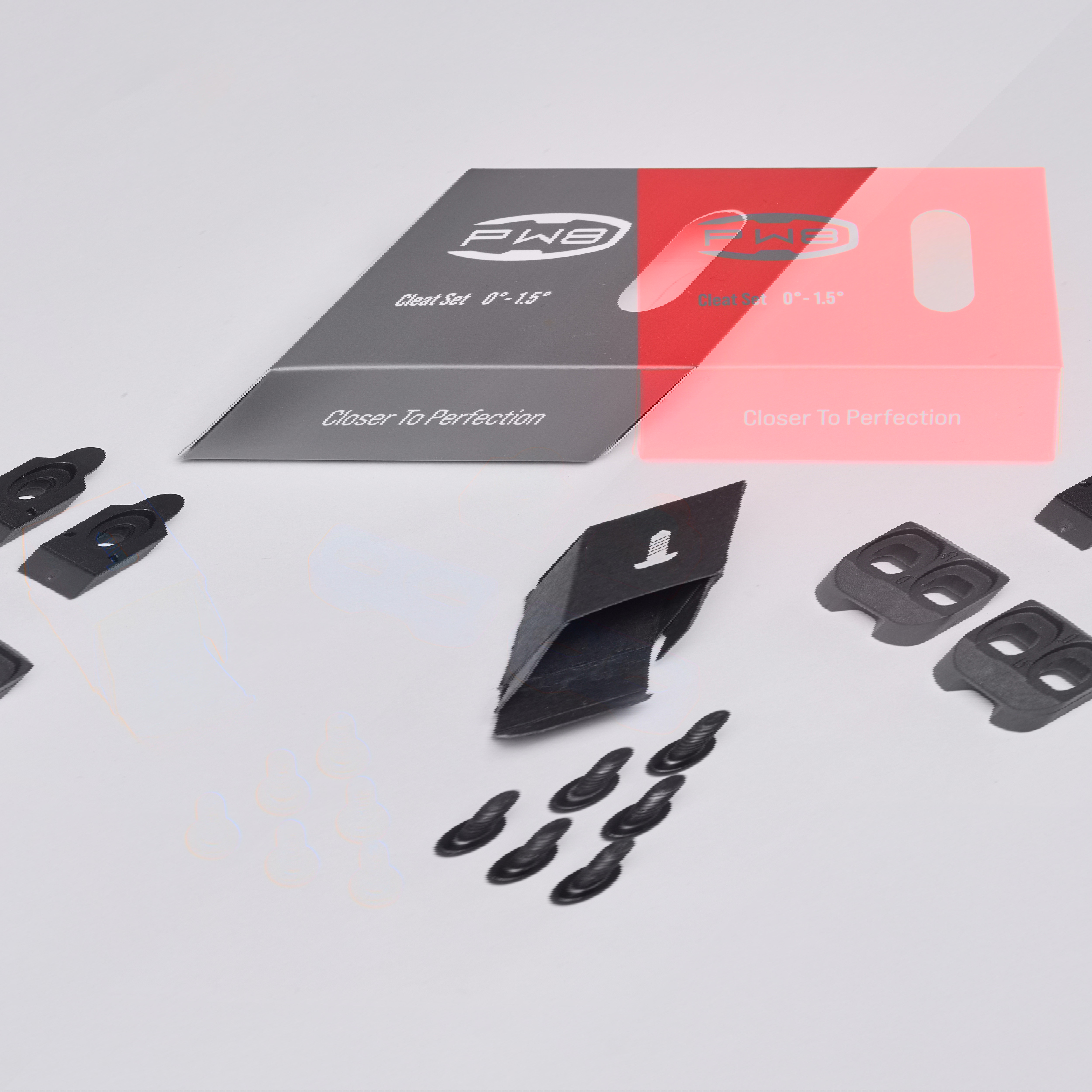 Pack cale PW8 : 0/1.5° - EKOI