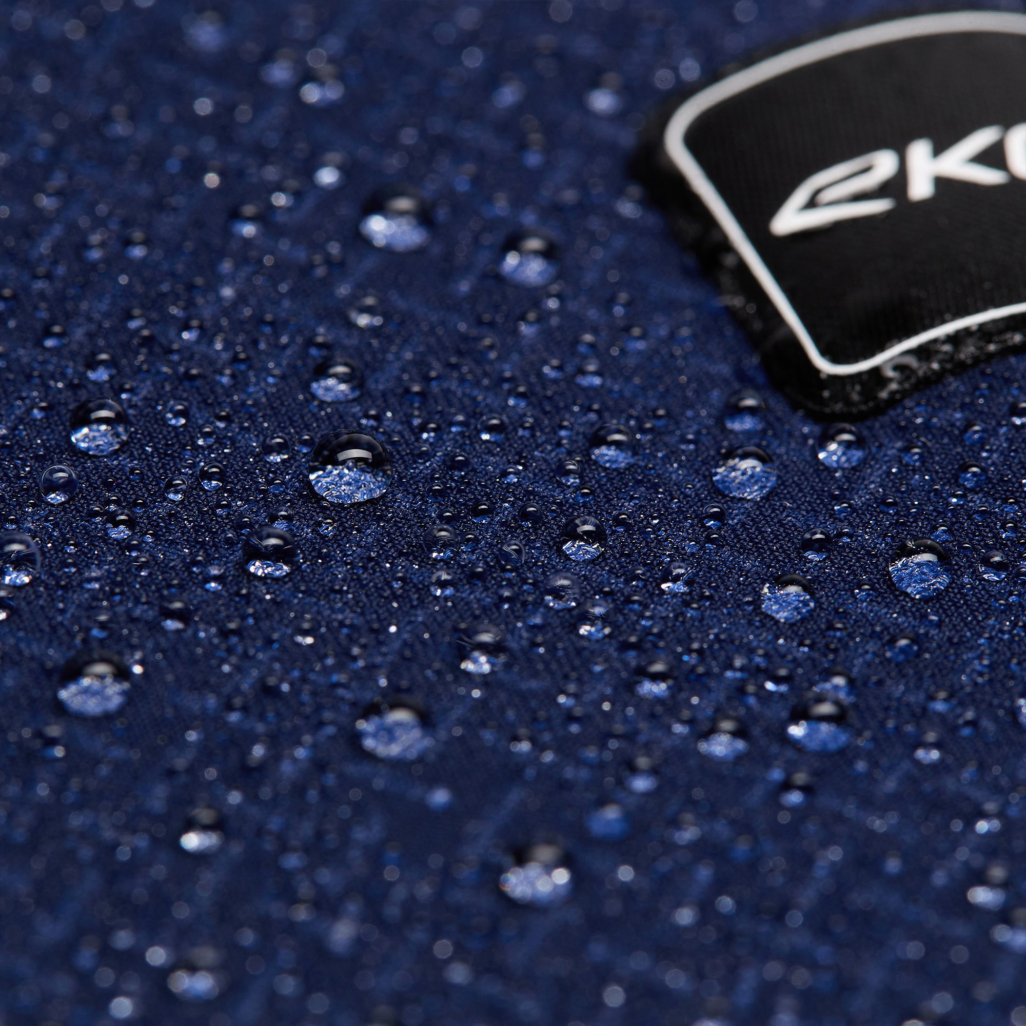 Dames fietsbroek Waterafstotend EKOI Perf GEL POWER zonder bretels ...