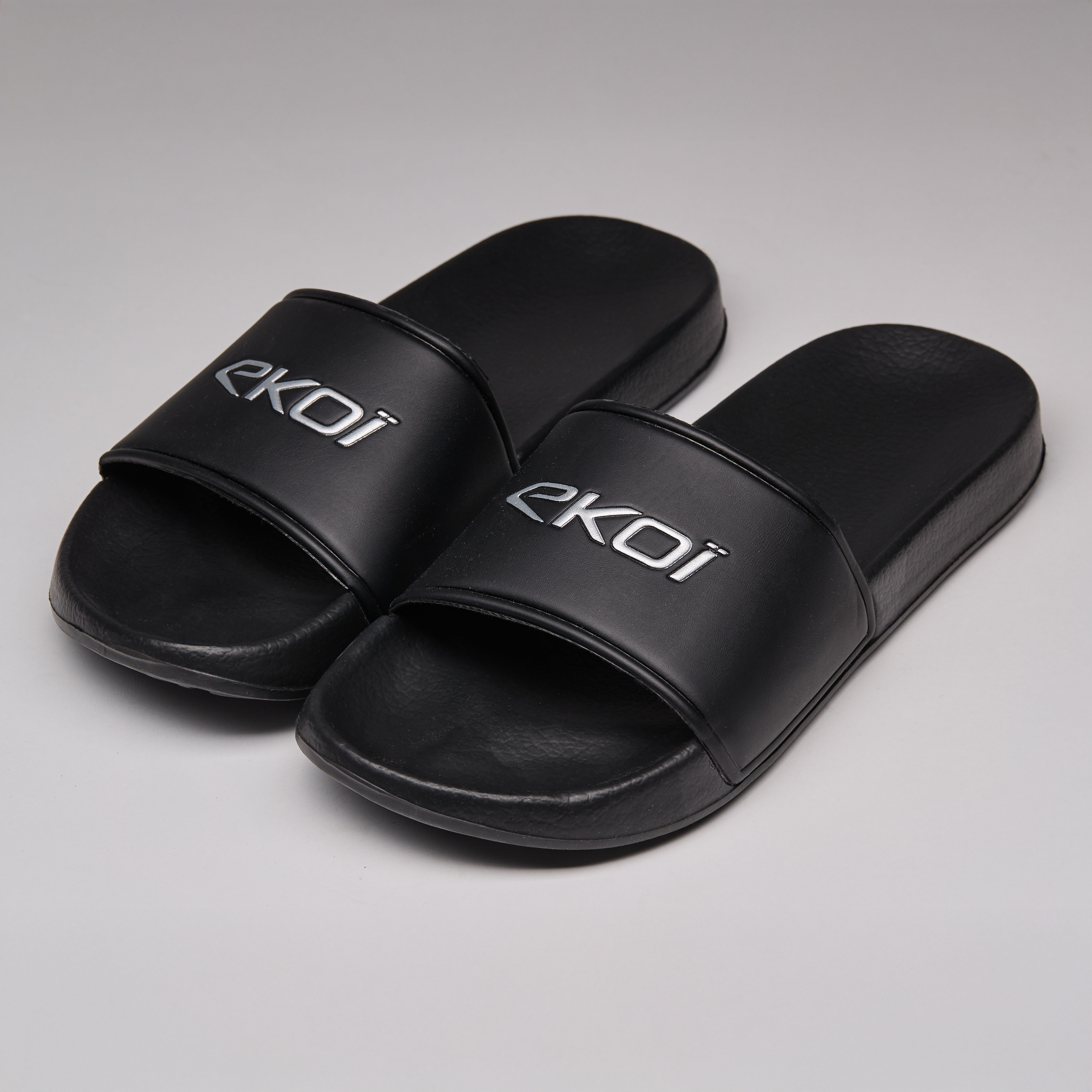 Zwarte EKOI FLIP FLOP slippers - EKOI