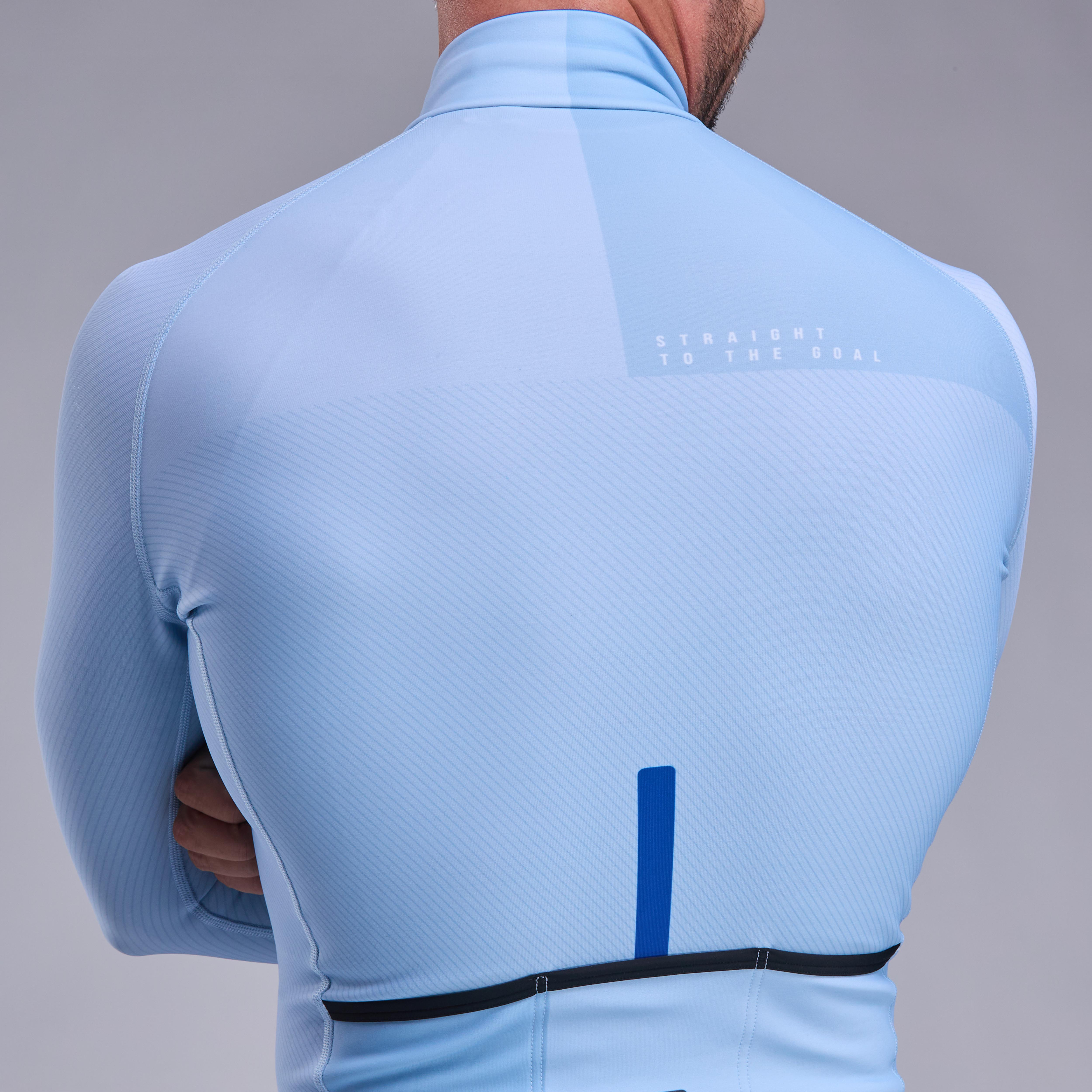 Thermal suit EKOI Perf SHADES Sky Blue - EKOI