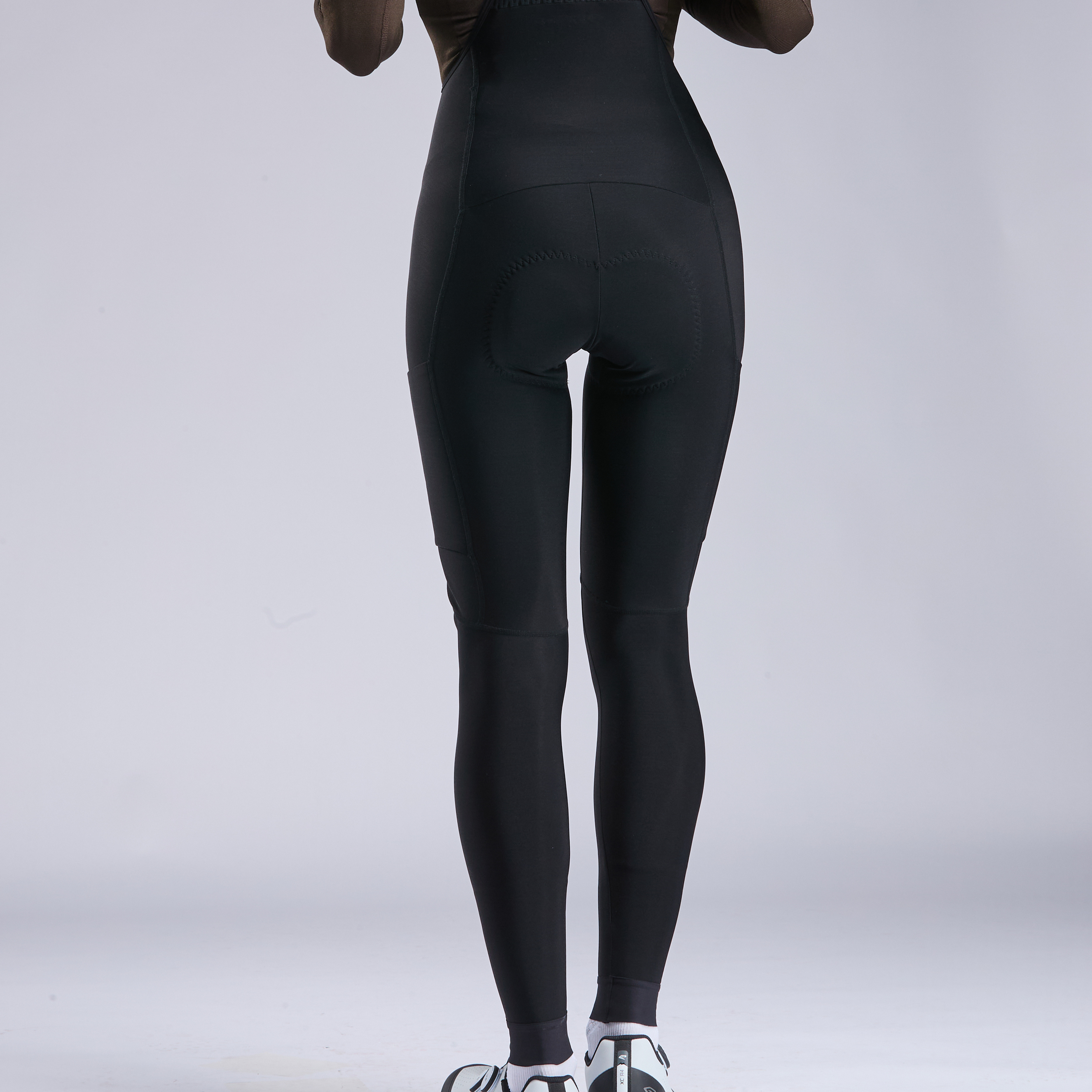 Collant femme Hydrofuge EKOI Perf CARGO Noir - EKOI