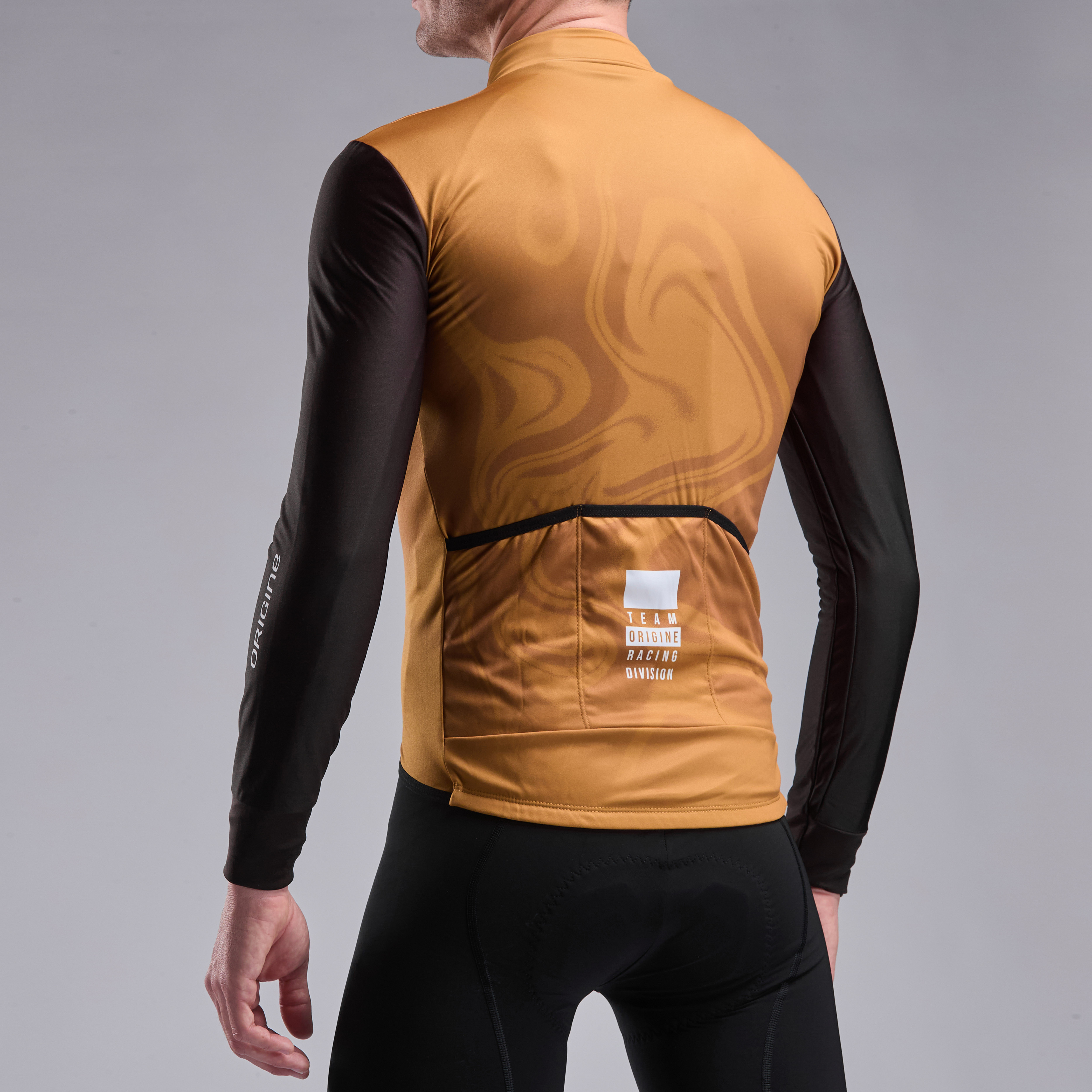 MTB dres s dlouhým rukávem EKOI Replica Team ORIGINE RACING DIVISION - EKOI