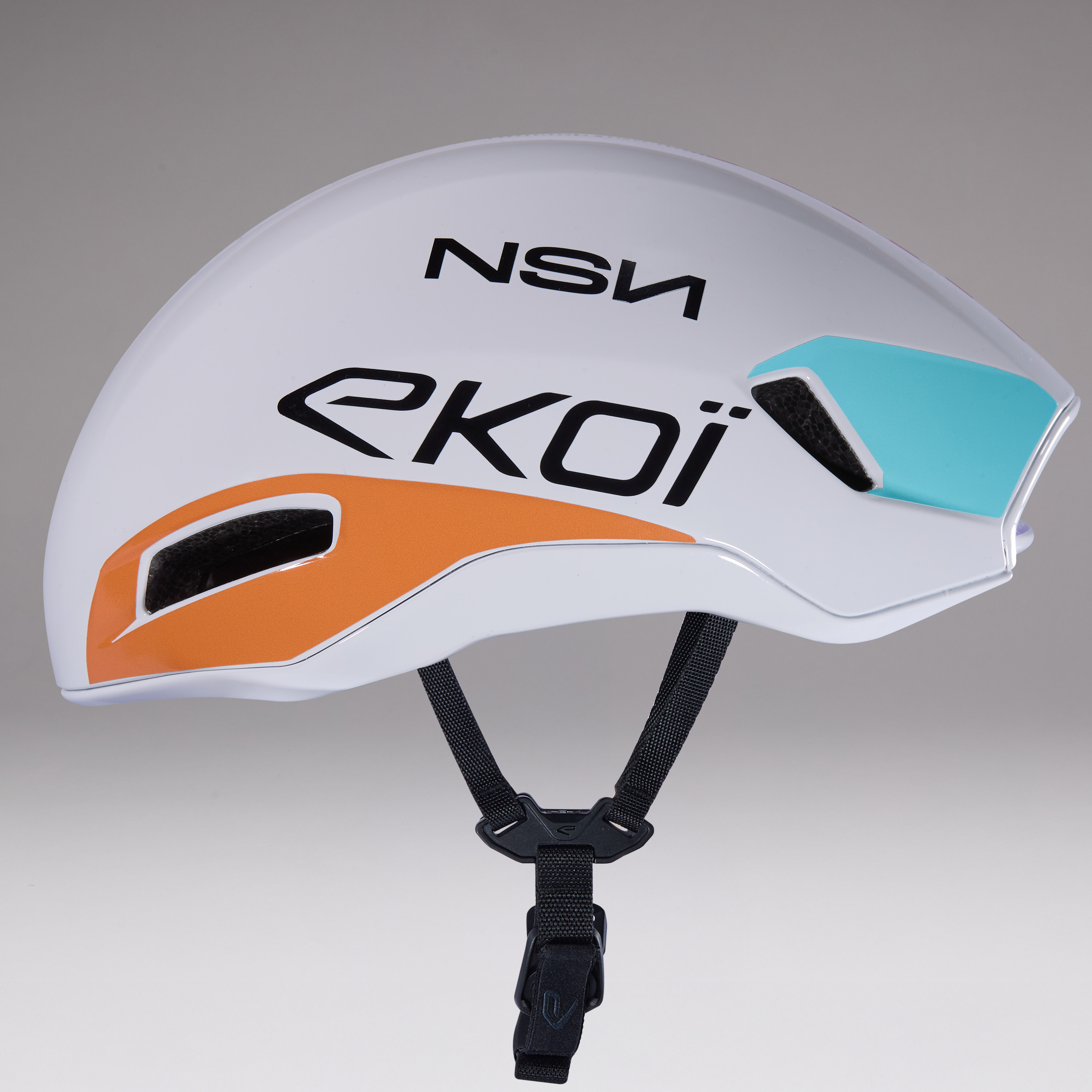 Casque EKOI Racing R-AERO LTD Proteam NSN Team - EKOI